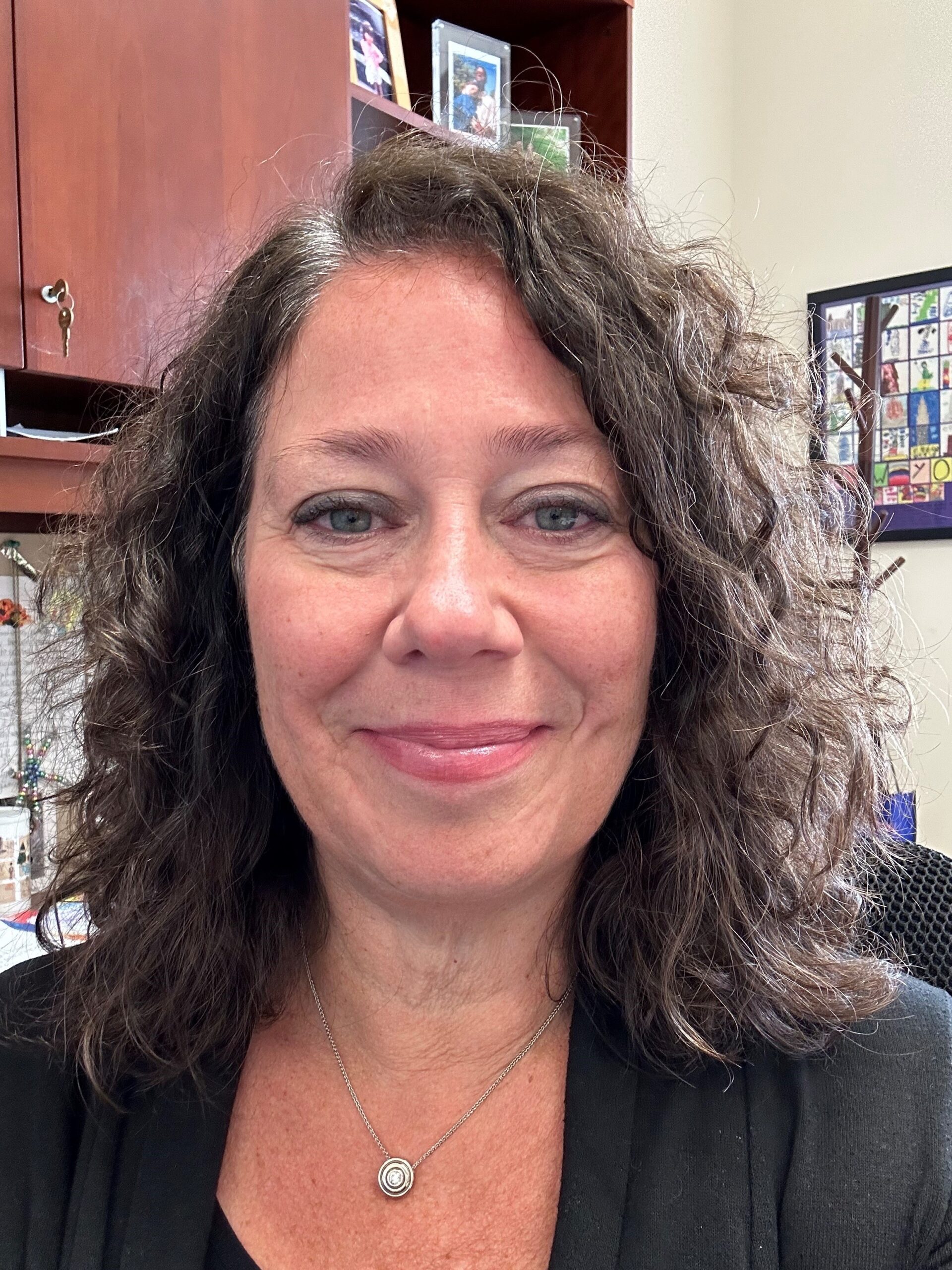 Jill Bregenzer, Chief Operating Officer - The Pinkerton Foundation