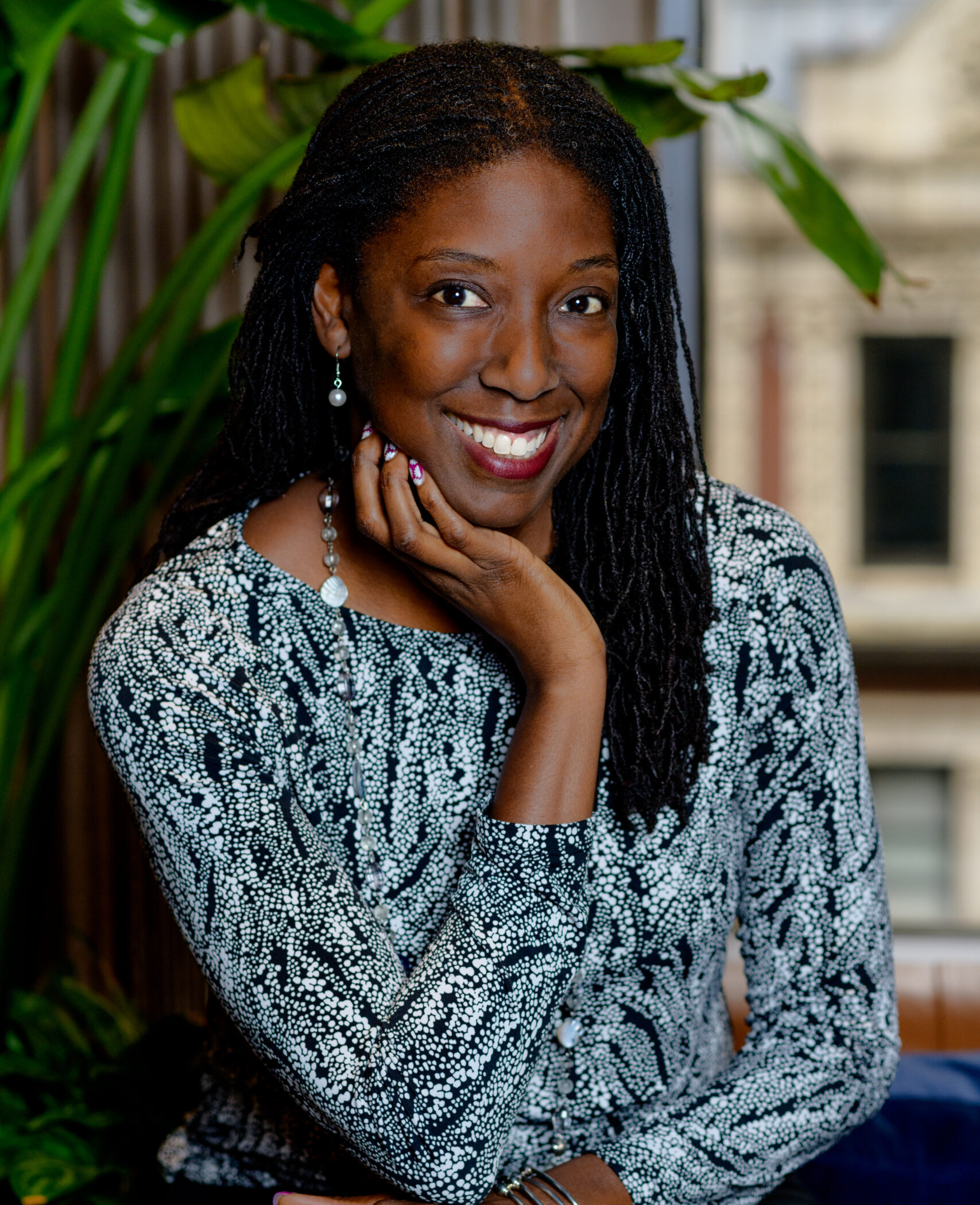 Danielle Pulliam, Senior Program Officer - The Pinkerton Foundation