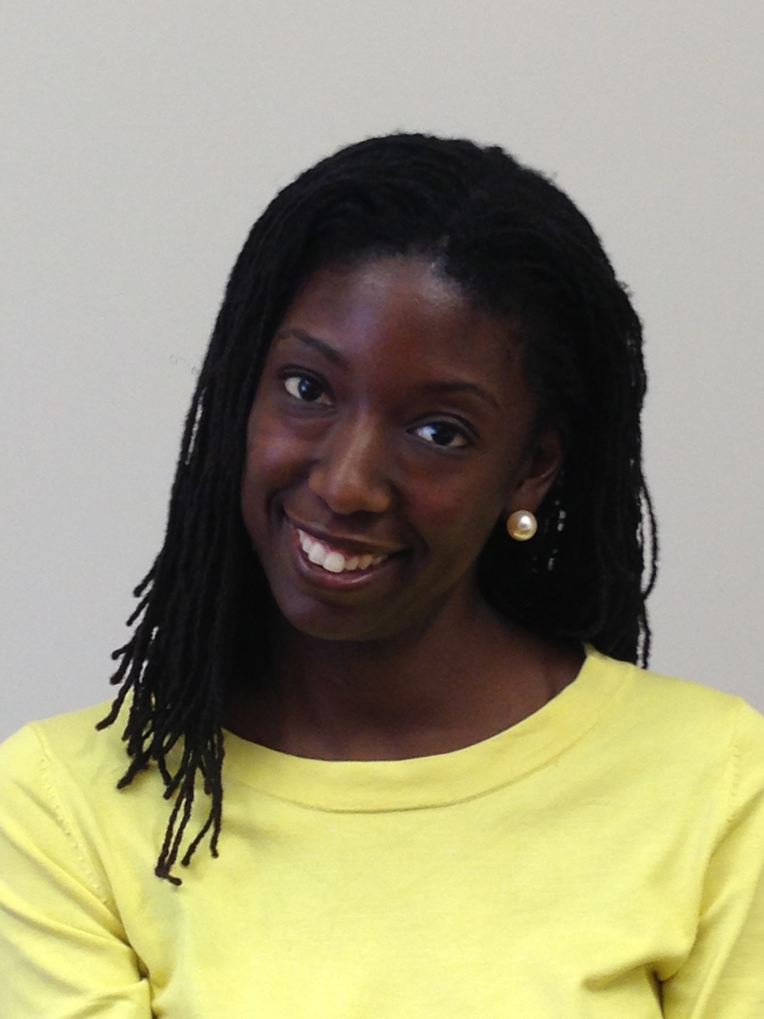 Danielle Pulliam, Senior Program Officer - The Pinkerton Foundation
