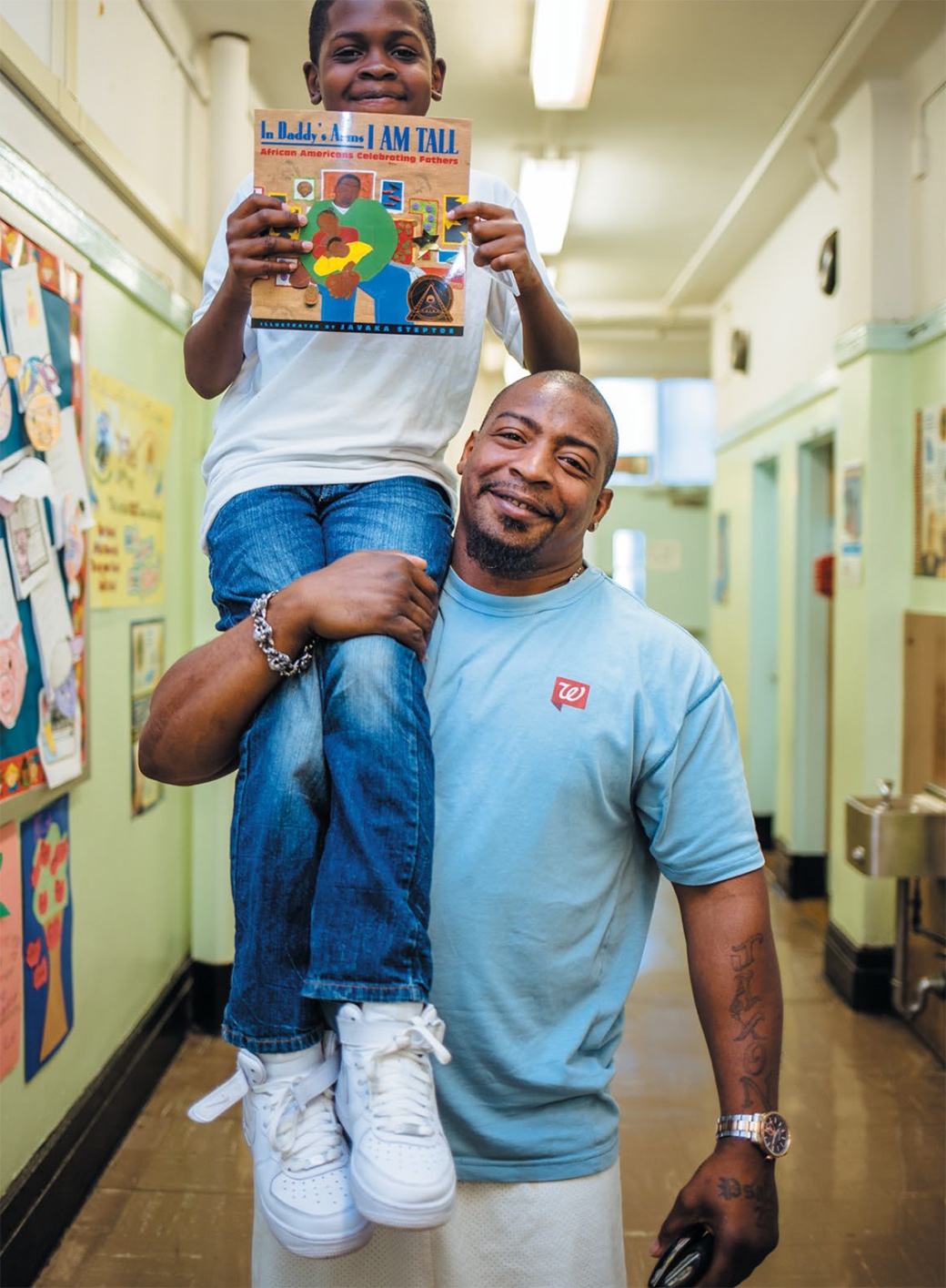 Pinkerton at Fifty - The Pinkerton Foundation