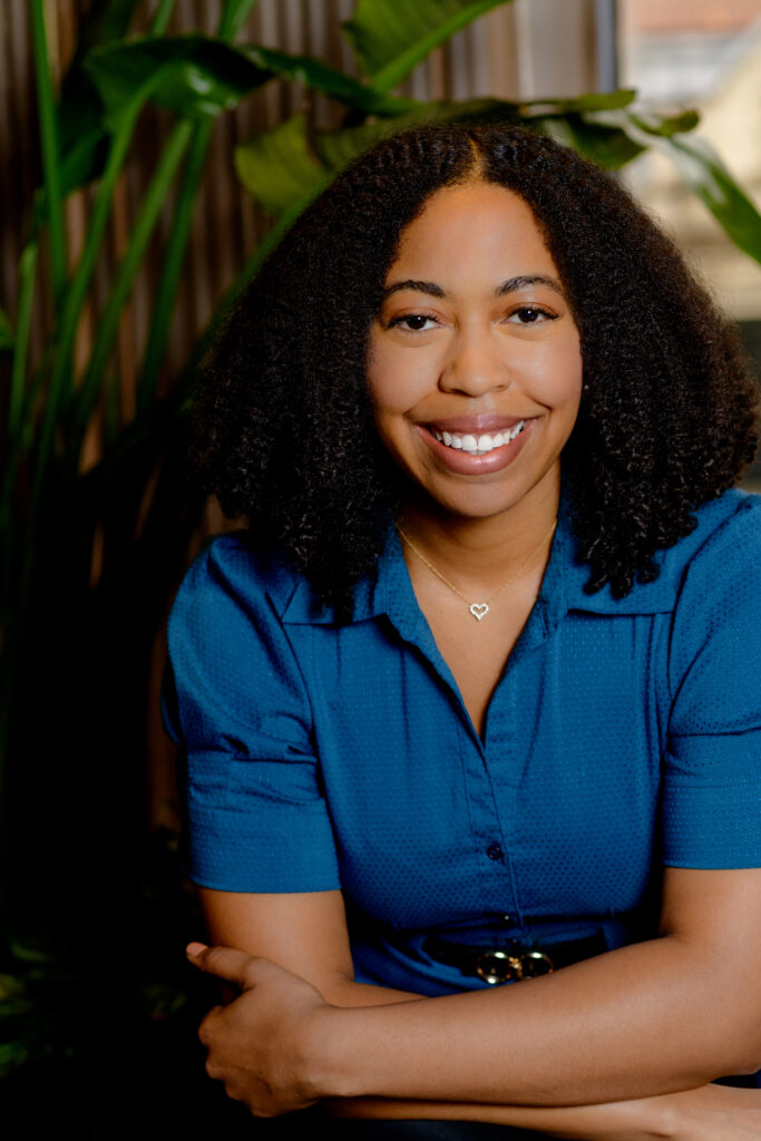 ASHLEY ADAMS - The Pinkerton Foundation