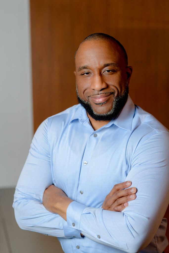 Jason Alleyne - The Pinkerton Foundation