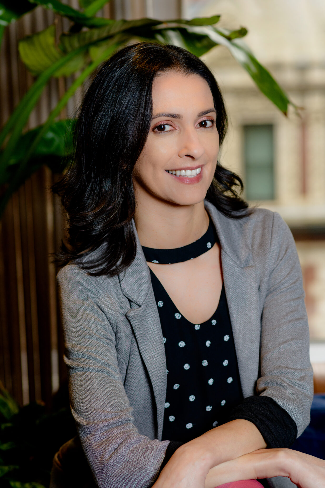 ELIZABETH GARCIA - The Pinkerton Foundation