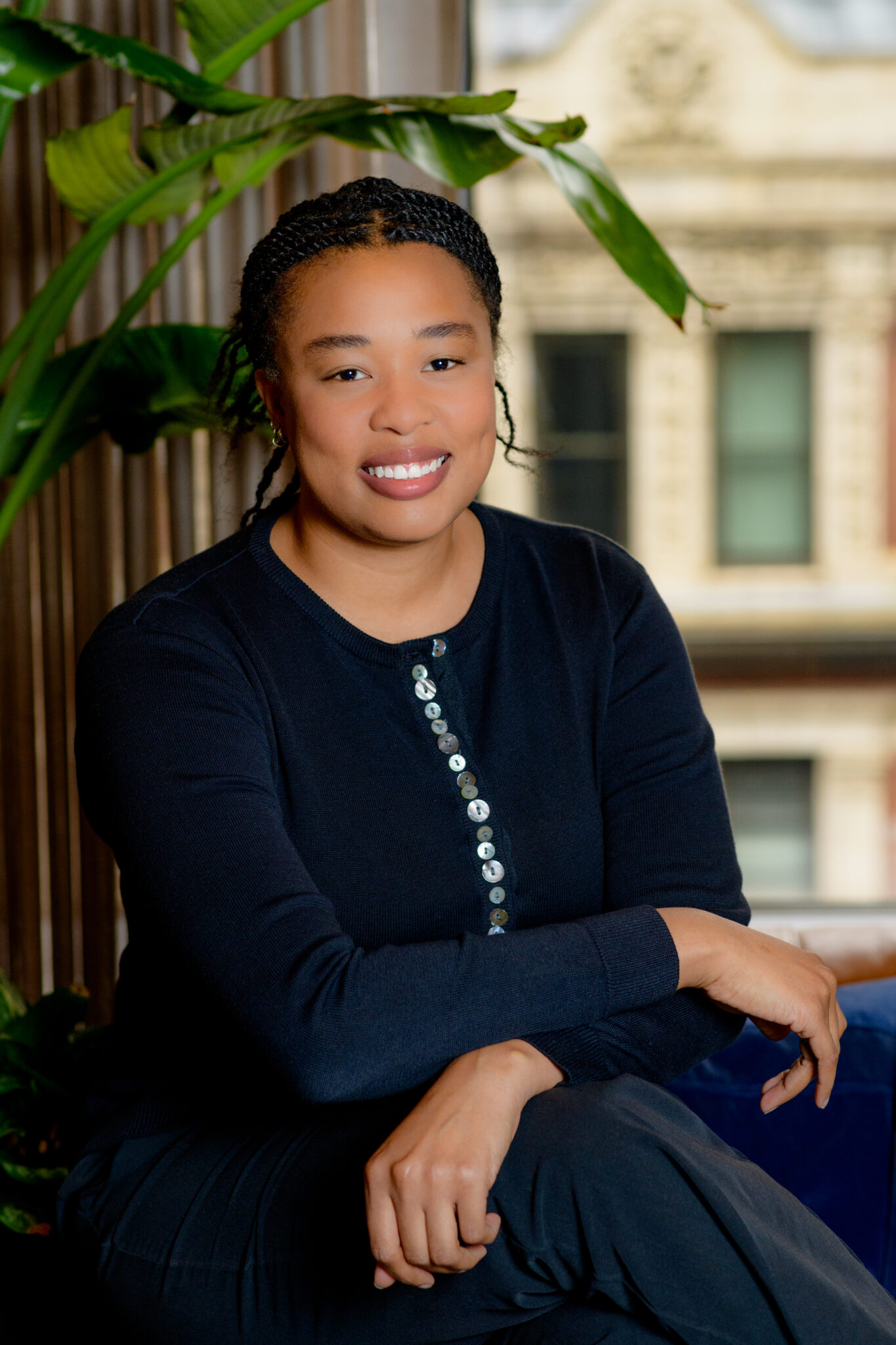 CAMERON KING - The Pinkerton Foundation