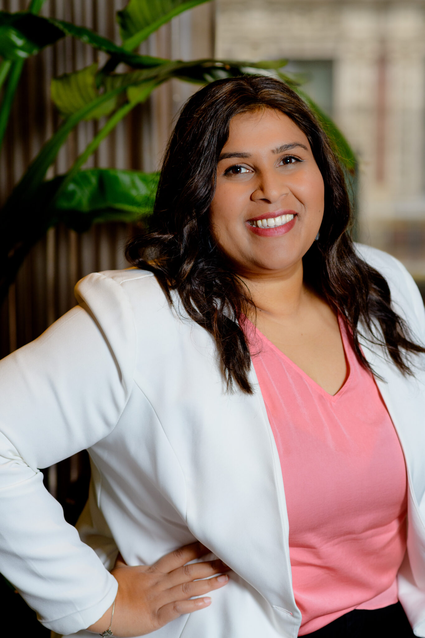 PRIYA MOHABIR - The Pinkerton Foundation