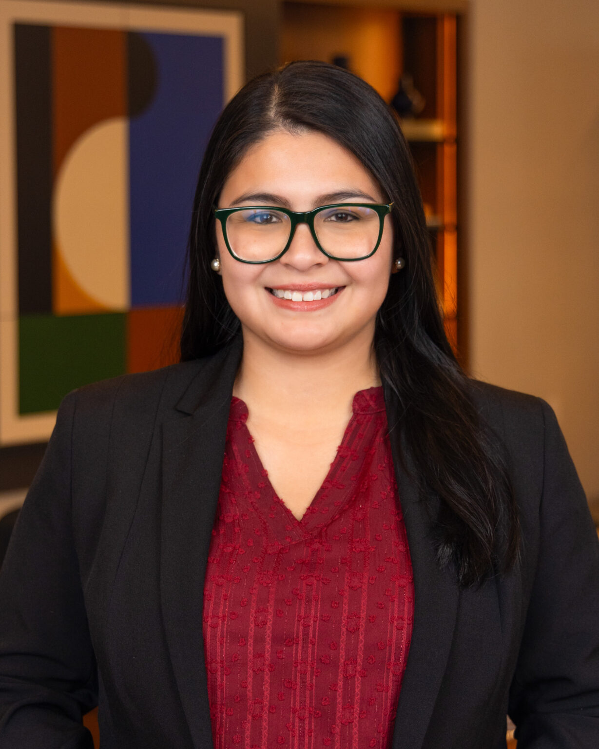 Jessica Lizzio - The Pinkerton Foundation